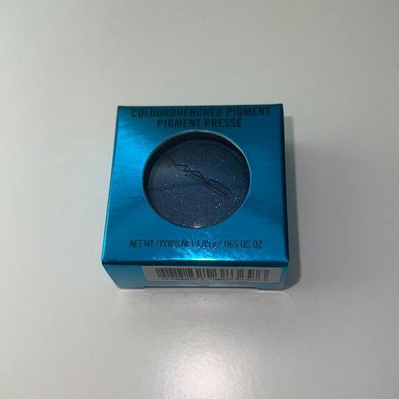 MAC Cosmetics | Makeup | Nib Mac Cosmetics Colourdrenched Pigment ...